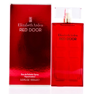 Elizabeth Arden Red Door Aura Eau De Toilette Spray for Women 3.4 oz ...