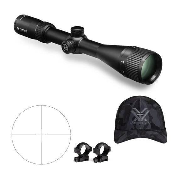 Vortex Diamondback Hp 4 16x42 Rifle Scopes