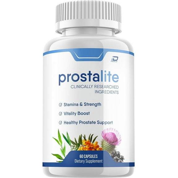 Steel Flow Pro Prostate Supplement for Men - SteelFlowPro Advanced ...