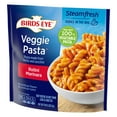 Birds Eye Veggie Pasta Rotini with Marinara Sauce, Frozen Side, 10 oz Bag (Frozen) - Walmart.com