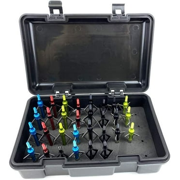 Plano SE Series Heavy Duty Bow Case with Arrow Storage, Black - Walmart.com