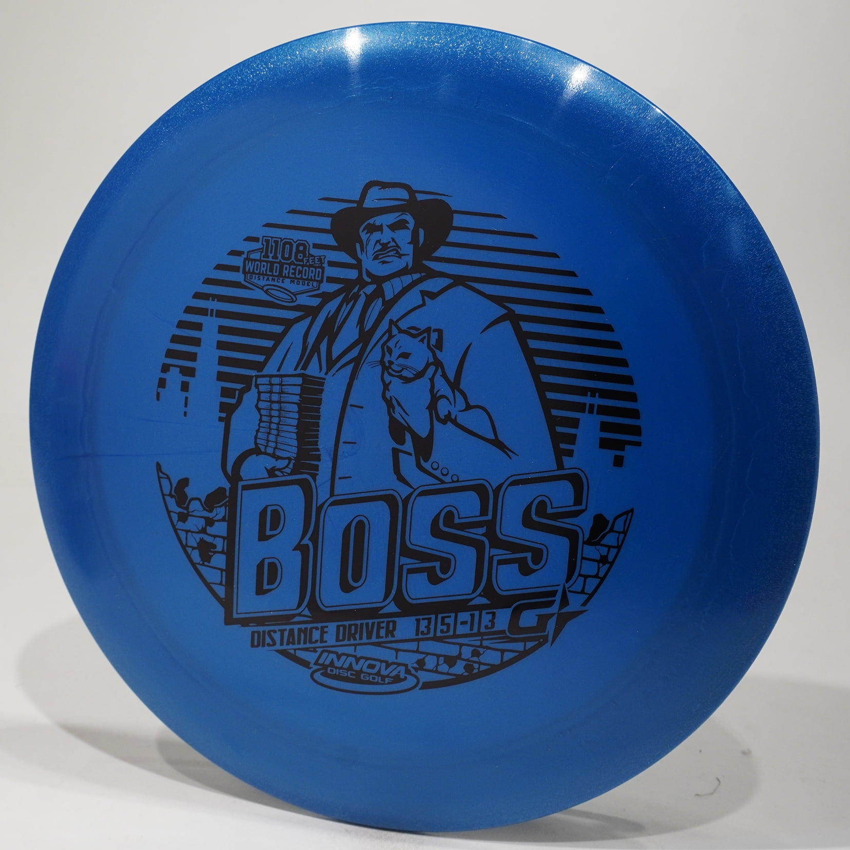Innova Boss (GStar) Distance Driver Golf Disc - Walmart.com