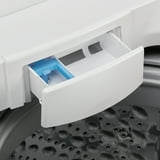 Magic Chef 2-Cu. Ft. Compact Top-Load Washer in White - Walmart.com