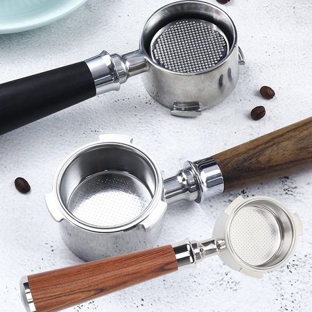 51Mm Portafilter Bottomless Coffee Machine Replacement Ec0680 Stainless ...
