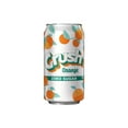 Crush Zero Calorie Orange Soda, Caffeine Free, 12 fl oz, 12 Pack Cans - Walmart.com