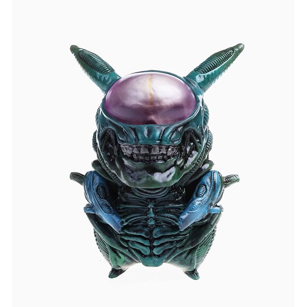 Alien Action Figure Pikachu Figure Statues Model Doll Collection ...