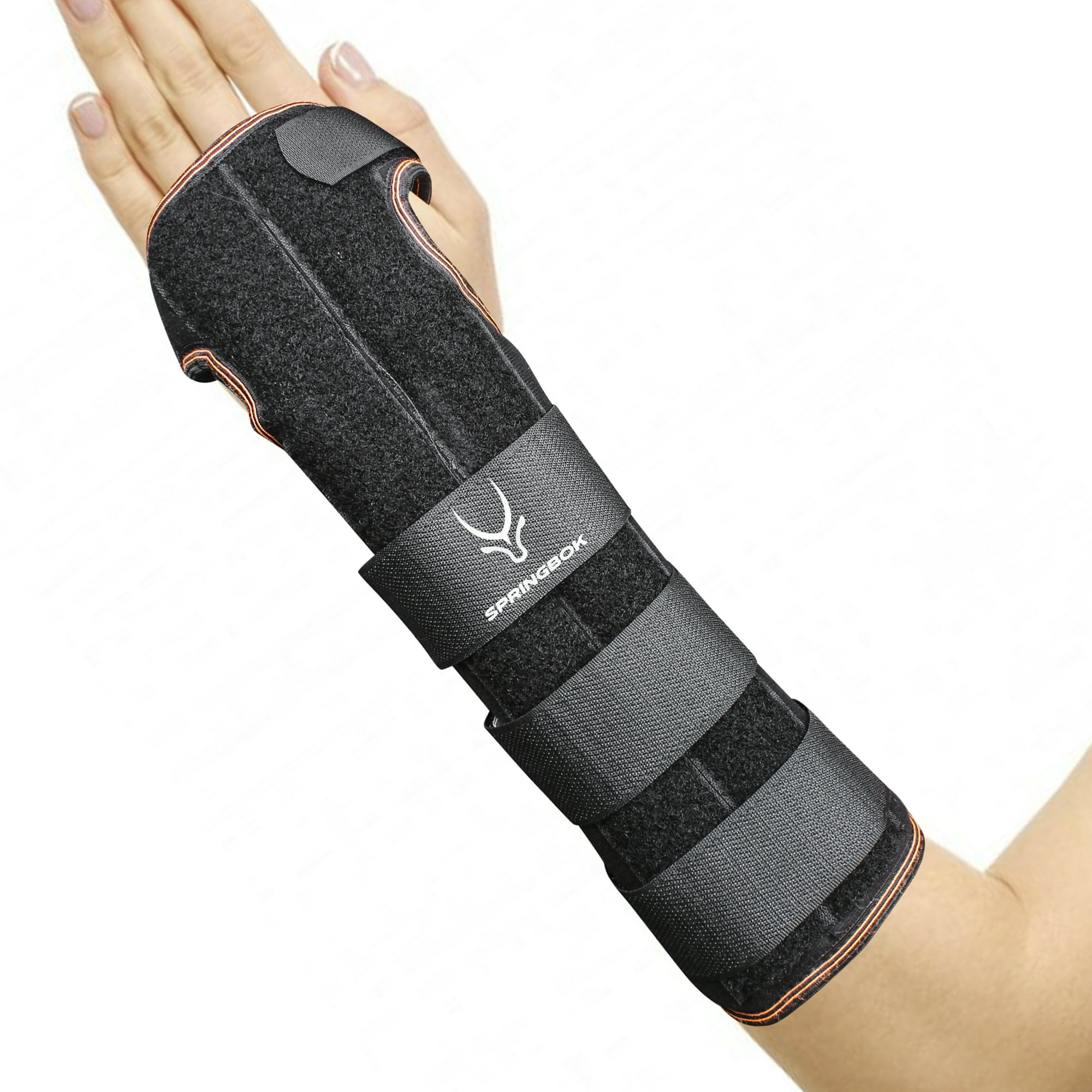 Click here for Springbok Fitness Forearm Wrist Brace With Carpal... prices