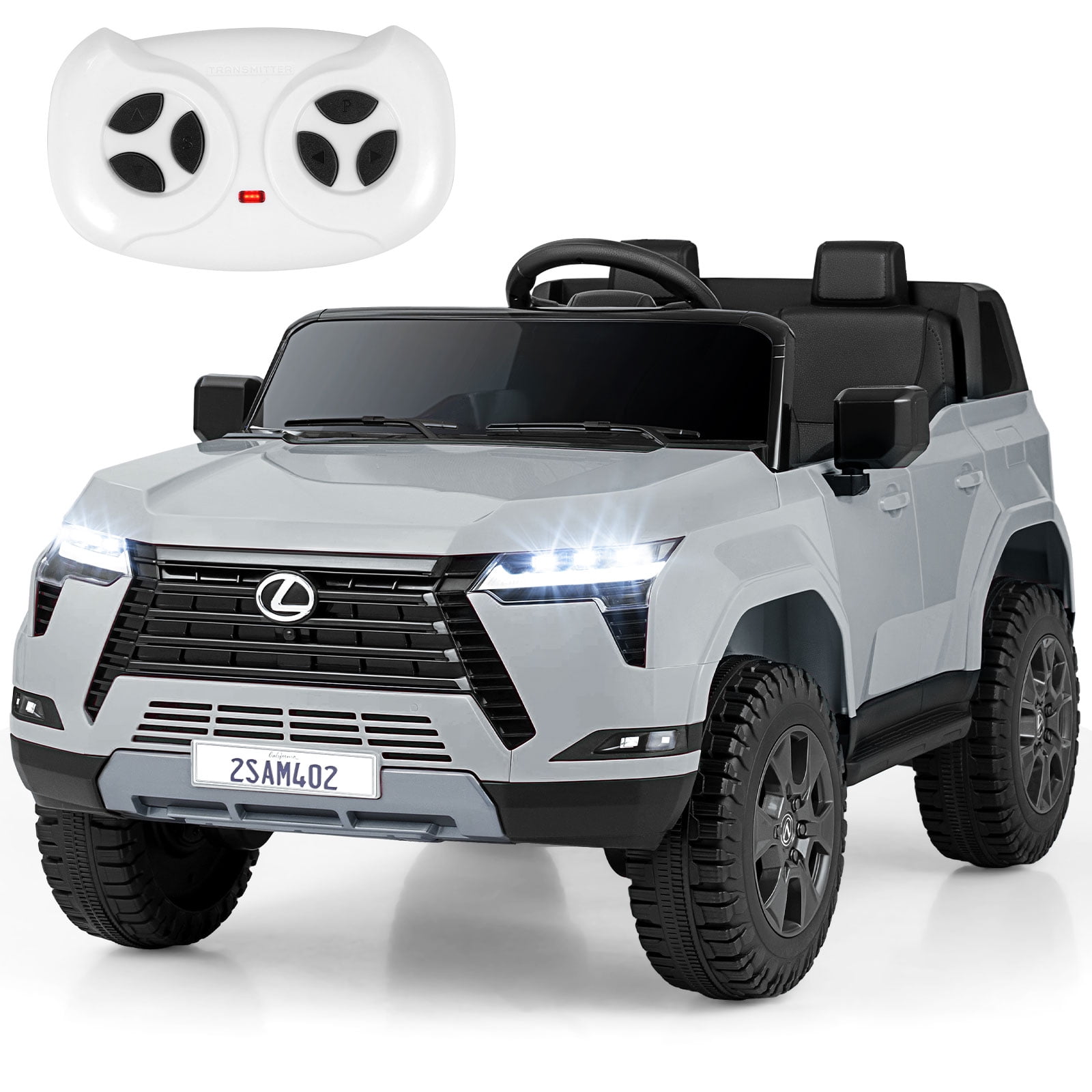Click here for Costway Ride On Car For Kids  24v 4wd Licensed Lex... prices