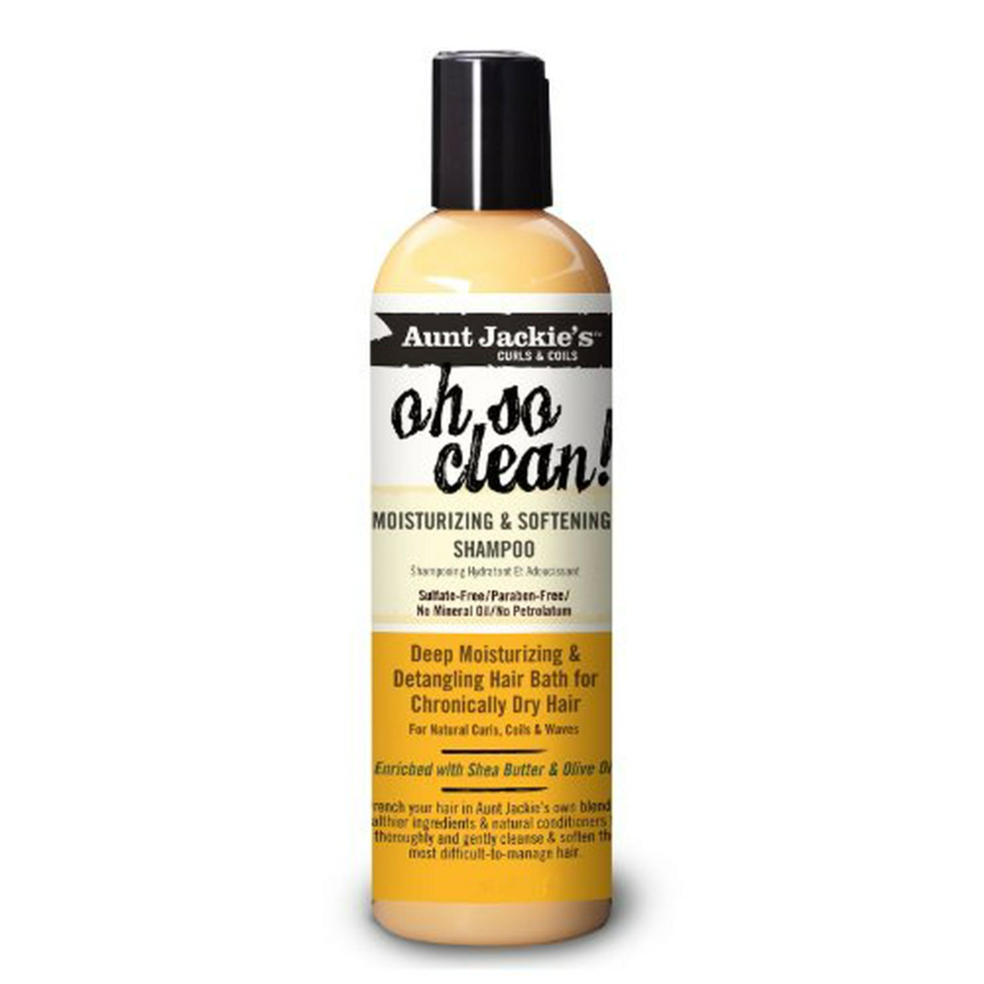 Click here for Aunt Jackies Oh So Clean! 6oz - Moisturizing Softe... prices