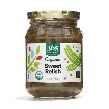 Duke's Sandwich Relish, 16 oz. jar - Walmart.com