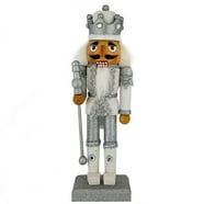 Snow Fantasy Fancy Christmas Nutcracker - Walmart.com