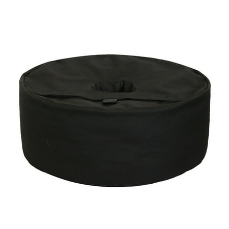 Outdoor Sunshade Sandbag Fixed Round Sandbag Wheel Sandbag Base Weight ...