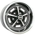 Wheel Vintiques SS 396 15" Wheel 15x8 Inch 5 Lug, for 50-Series ...