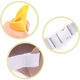 LQQBOX 1 Pack Dog Muzzles Anti Bite Silicone Duck-Bill Duck Mouth Shape ...