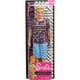 Barbie Ken Fashionistas Doll, Original Body Type Wearing Camo Top ...