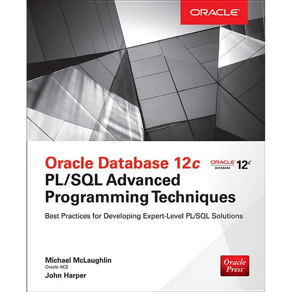Oracle Database 12c Pl/SQL Advanced Programming Techniques (Paperback) - Walmart.com - Walmart.com