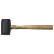 Backing-Out Punch Hammers, 10.5 oz Head, 16 in Hickory Handle - Walmart.com