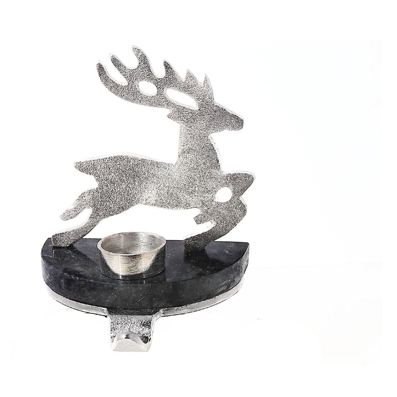 Click here for Ih Casadécor Christmas Reindeer With Tealight Stoc... prices
