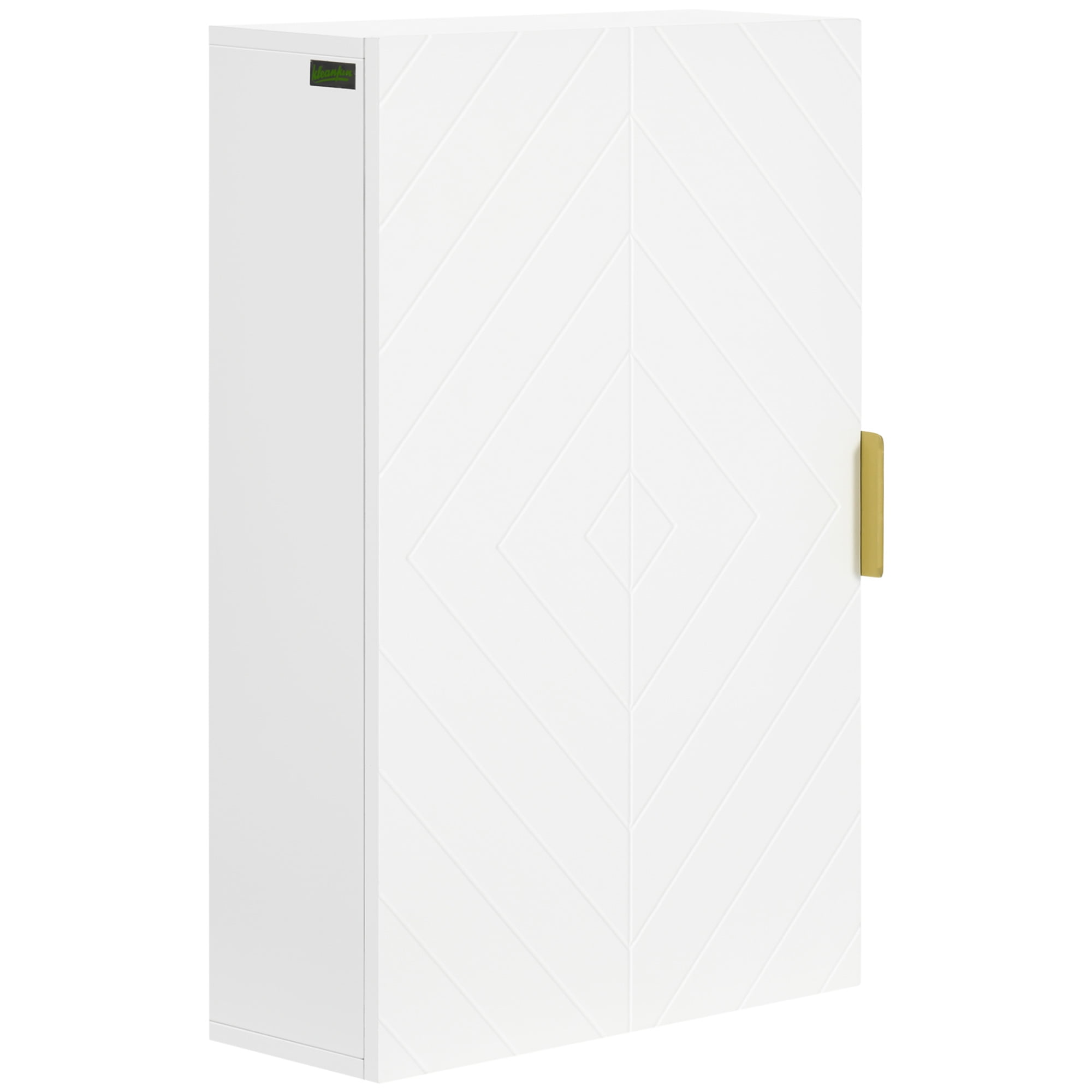 Click here for Kleankin Bathroom Wall Cabinet  Medicine Cabinet W... prices