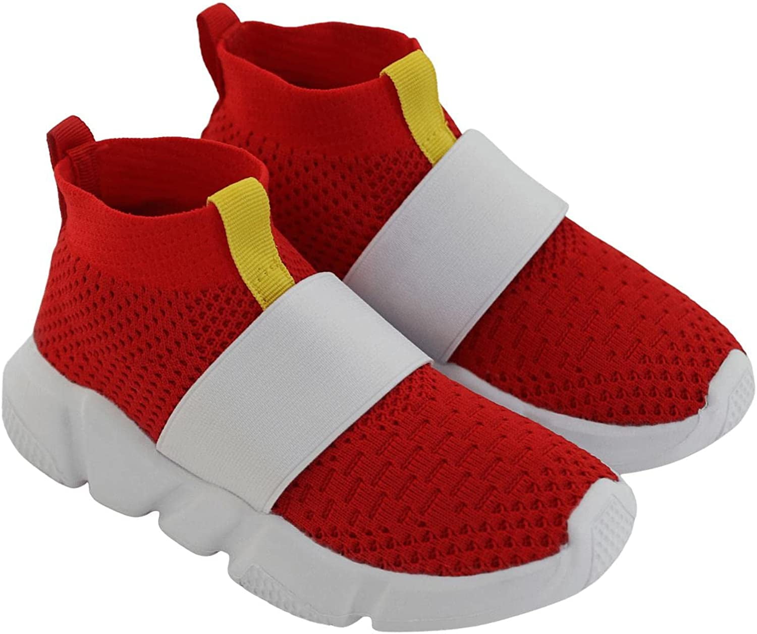 EQ Works Sonic Shoes for Kids, Boys and Girls, Lightweight and ...