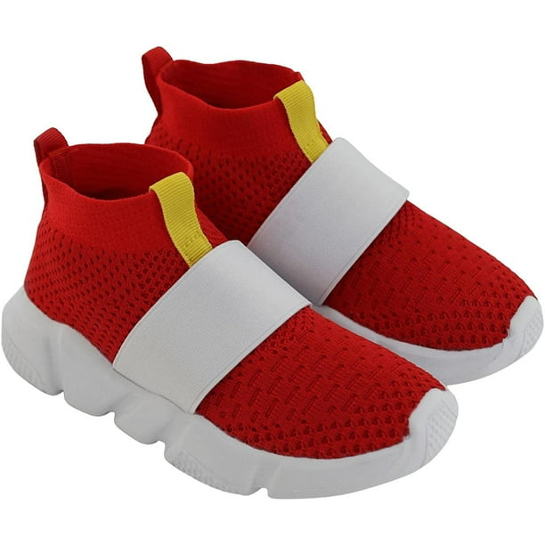 EQ Works Sonic Shoes for Kids, Boys and Girls, Lightweight and ...