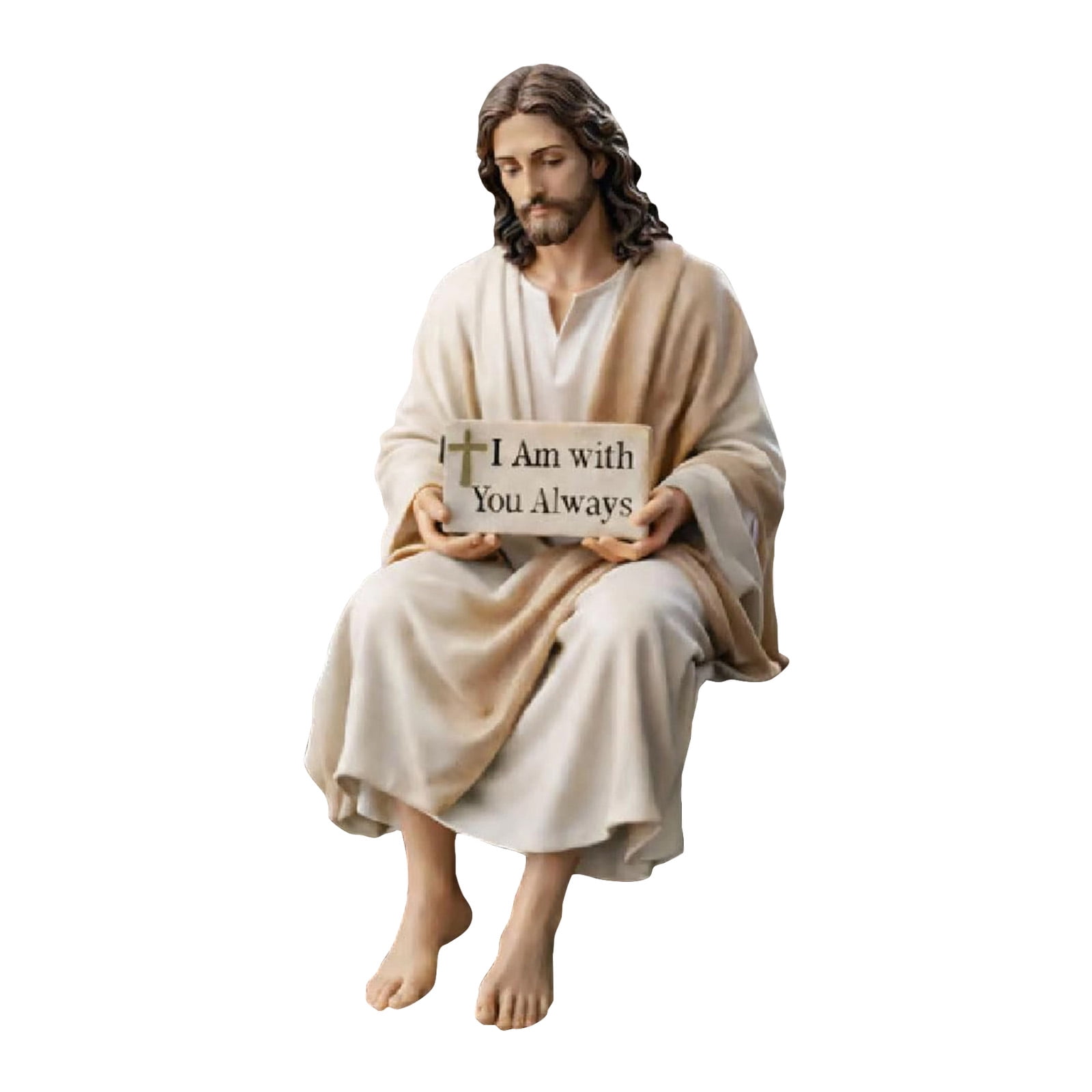 Click here for Qxlzzusg Jesus Desk Companion Figurine  2.36/3.7in... prices