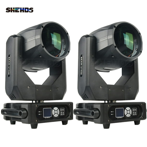 SHEHDS 275W 10R Moving Head Stage Lights 14Gobos 14 Colors Beam ...