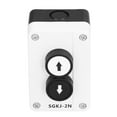 Sgkj2n Push Button Switch Station Up Down Arrow Roller Door Truck Tail Lift Switch