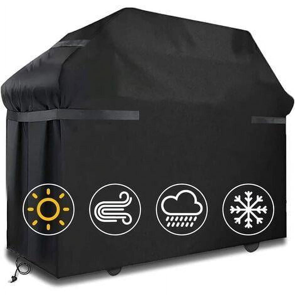 Click here for Dutchman Heavy-Duty Grill Cover  Protective Barbec... prices