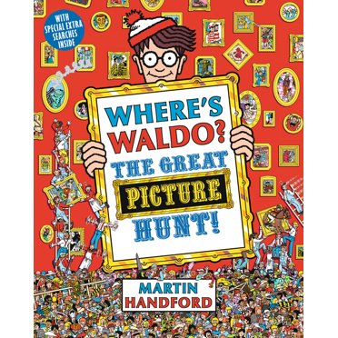 Where's Waldo?: Where's Waldo? the Incredible Paper Chase (Paperback ...