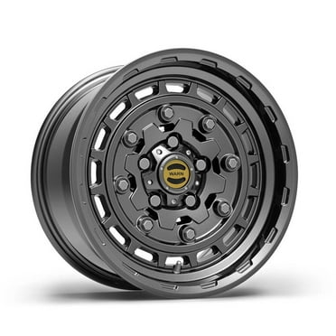 WARN 106685 Epic Wheels, Fits: Jeep Wrangler JL, JK and Gladiator JT ...