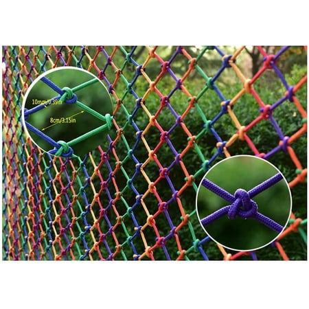 Baby Safety Outdoor Railing Net Protective Mesh Child Safe Rail Net ...