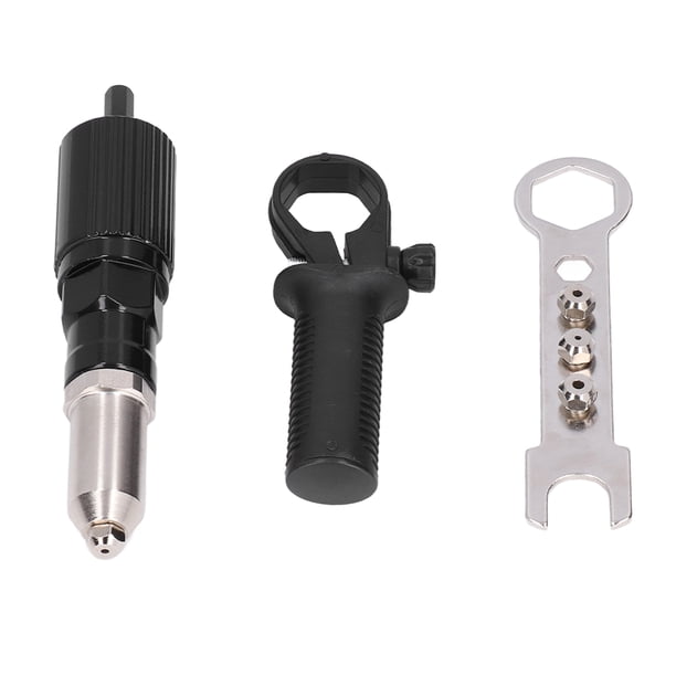 ANGGREK Electric Rivet Adapter,Electric Riveting Adapter Rivet ...
