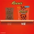 Reese's Minis Milk Chocolate Unwrapped Peanut Butter Cups Candy, Family Pack 14 oz - Walmart.com