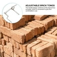 LongYTong Brick Pliers Construction Pliers Brick and Block Lifting Tool ...