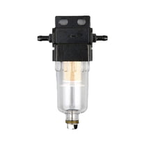 QHUDLV 1pcs Universal Fuel Filter Water & Bio Separator Kit For Webasto ...