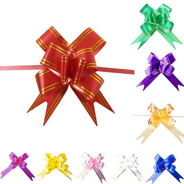 Gold Line Butterfly Hand Pull Garland Wedding House Car garland ...