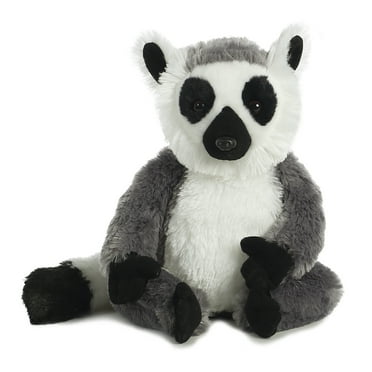 Cuddlekins Ring Tailed Lemur Plush Stuffed Animal by Wild Republic, Kid ...