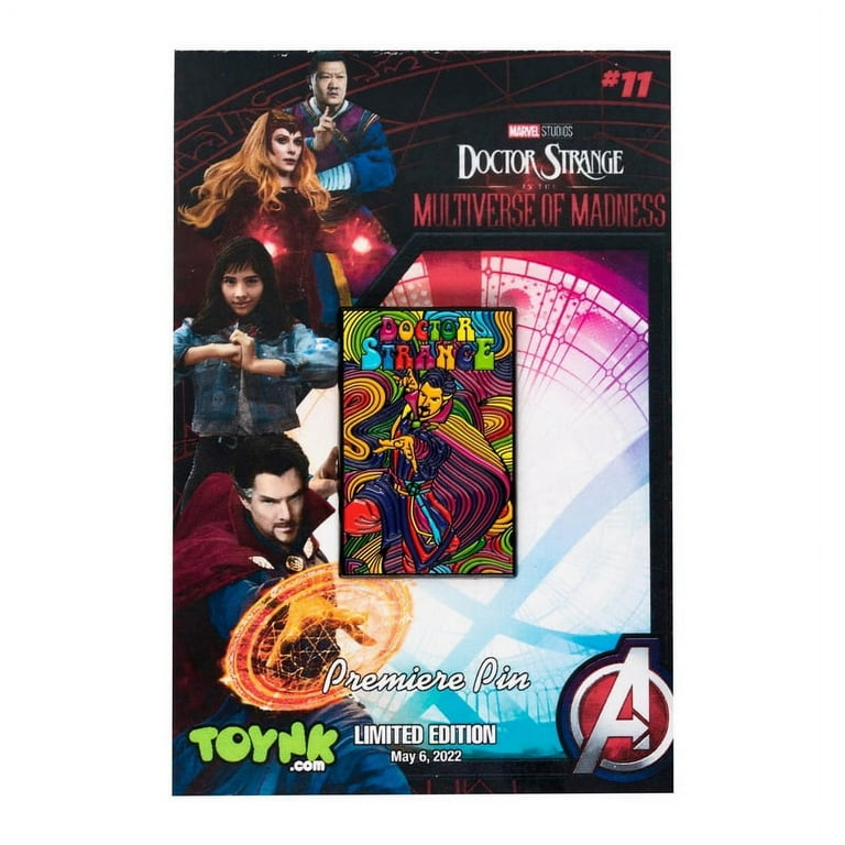 Pin Marvel Doctor Strange Doctor Strange (1486)