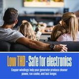 Westinghouse 28,000W Home Backup Generator, Remote Start, CO Sensor - Walmart.com