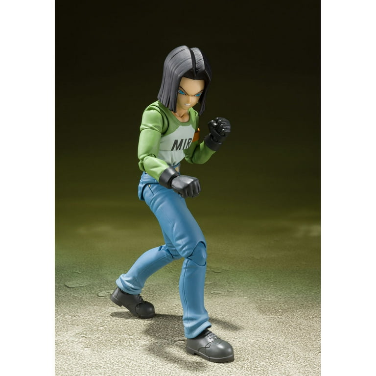 Super Android 17