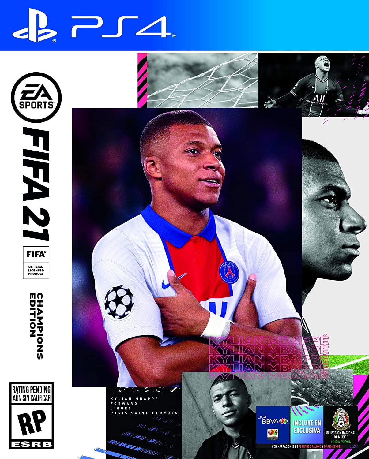 FIFA 21 Champions Edition - PlayStation 4 PlayStation 4 Game | Bodega ...
