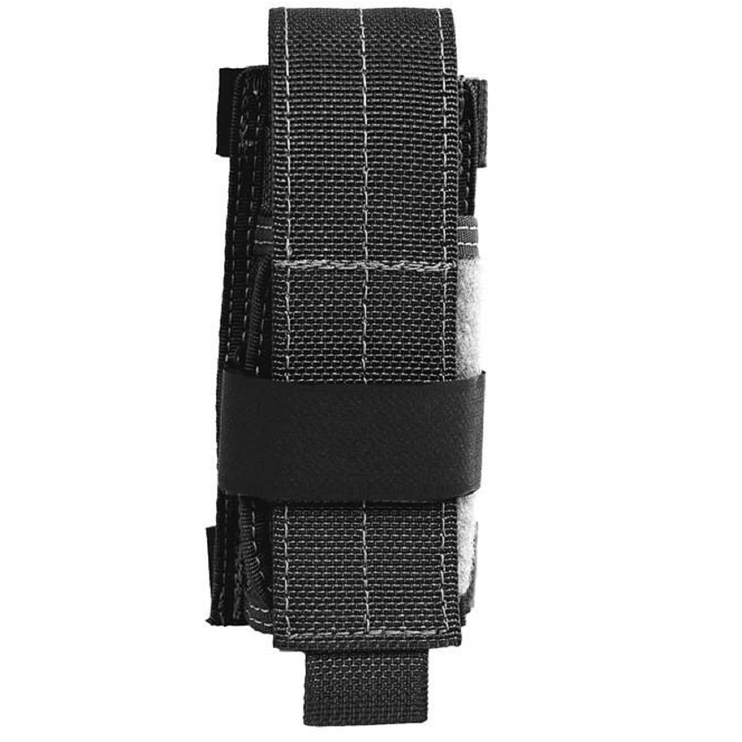 UFBS Universal Flashlight/Baton Sheath Black - Walmart.com
