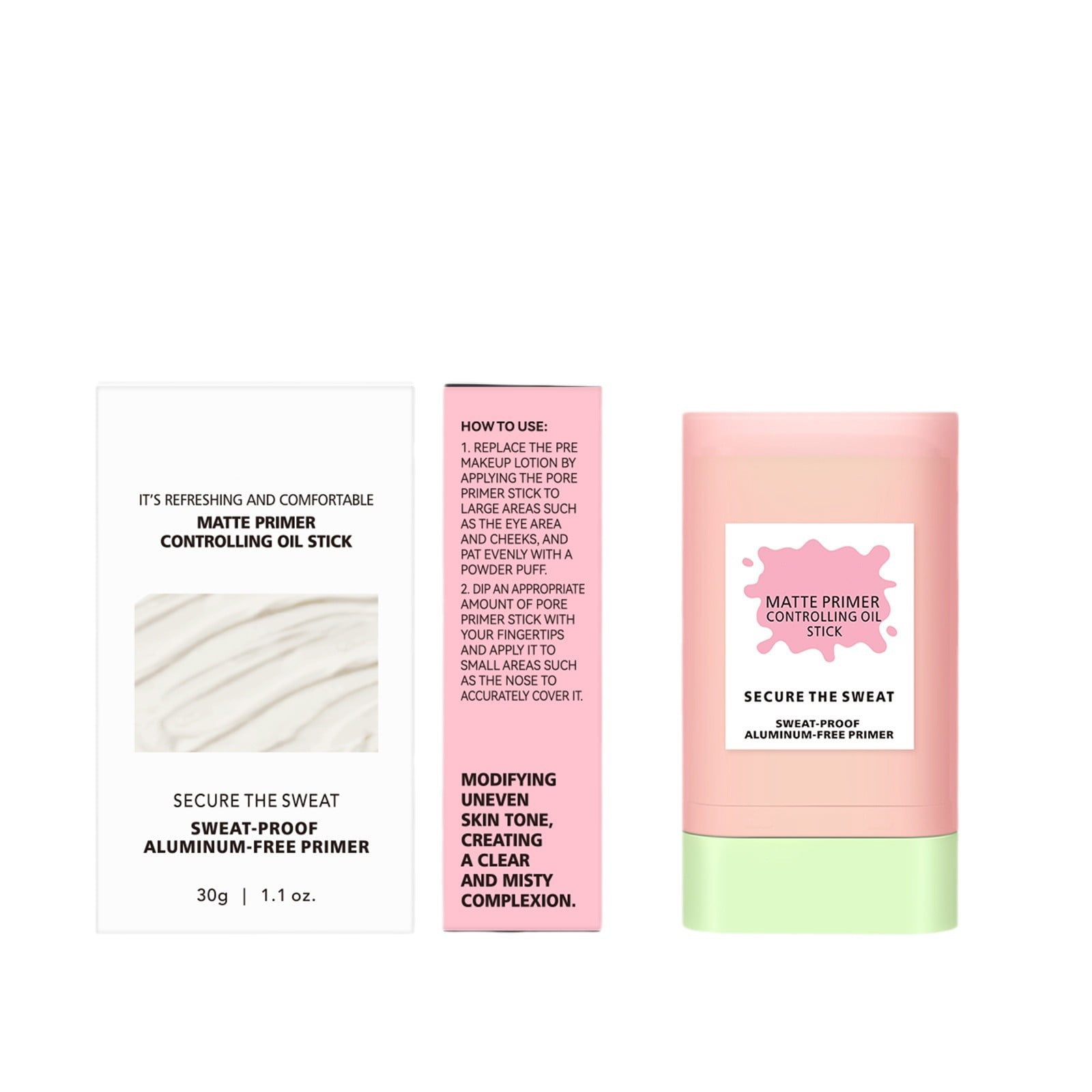 Click here for Fcbaudy Matte Primers Controlling Oil Stick Secure... prices