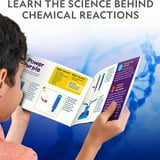National Geographic Amazing Reactions Chemistry Science STEM Toy ...