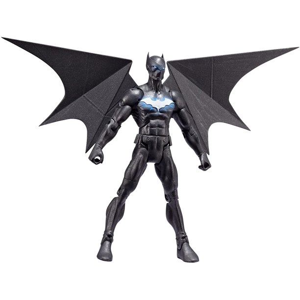 Dc Comics Multiverse DC Rebirth: Batwing Figure - Walmart.com