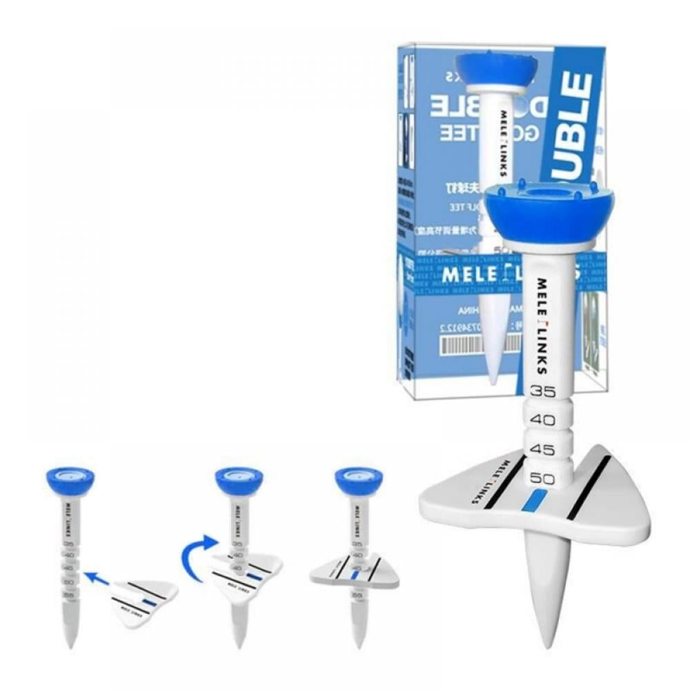 Adjustable Height Golf Tee, Tee Off with Greater Consistency & Shoot ...