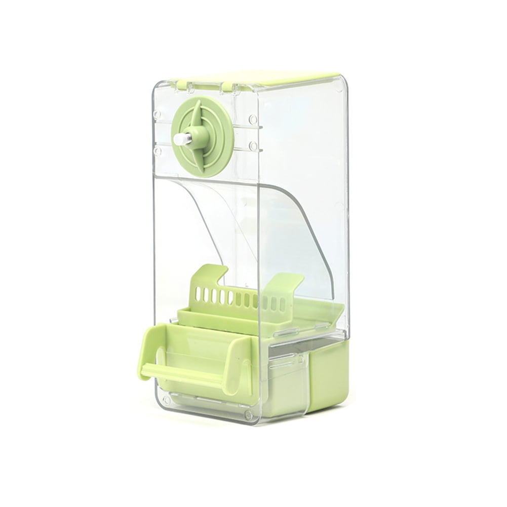Click here for Edtara No Mess Automatic Bird Feeder  Transparent... prices