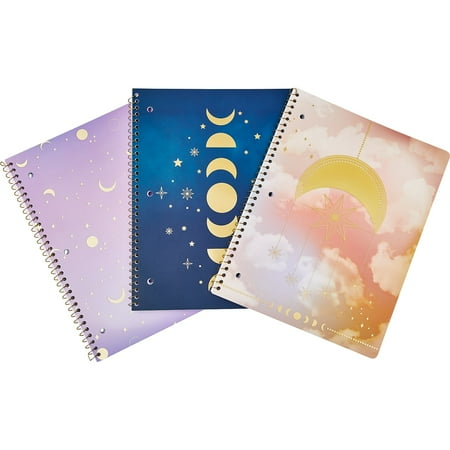 UPC 826635357094 - Eccolo 1-Subject Notebooks 8.5 x 11 College-Ruled 80 ...