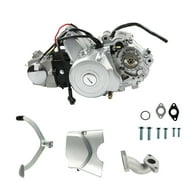 150cc GY6 High Performance Engine with Built-In-Reverse Gear for ATV Go ...